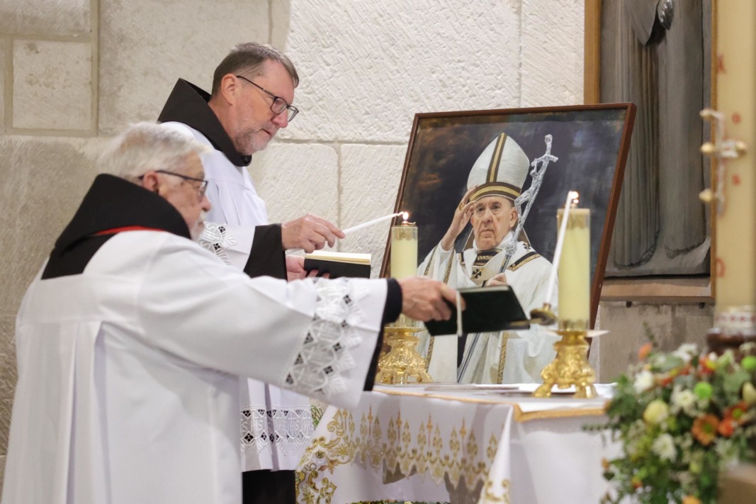 Тялото на папа Франциск може да бъде изложено за поклонение на 23 април в Свети Петър