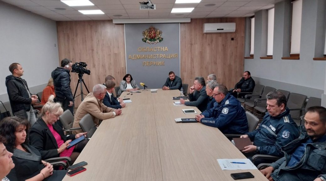 Проблеми с обществения ред в квартал в Перник | Bulnews – новините от днес