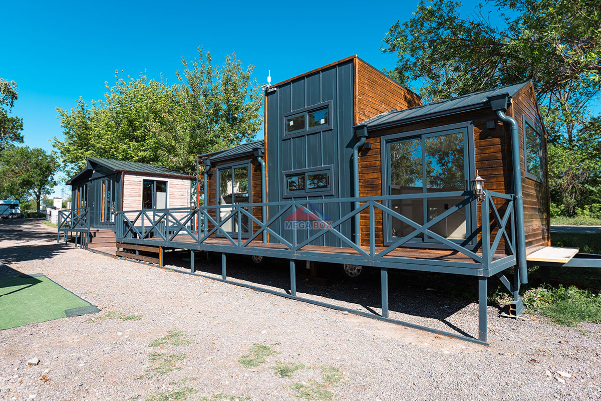 Megabox революционизира пазара на tiny house мобилни къщи в България - Bulnews - новините от днес